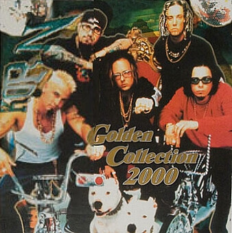 Golden Collection 2000 by Korn (Bootleg, Nu Metal): Reviews, Ratings ...