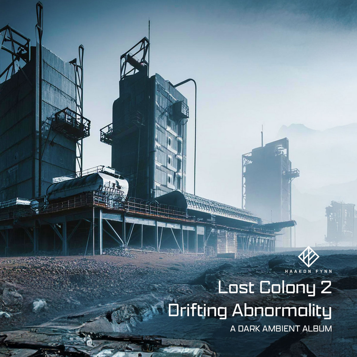 Lost Colony 2 - Drifting Abnormality by Haakon Fynn (Album, Dark ...