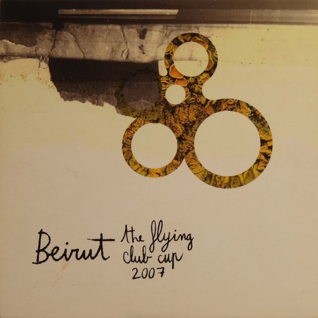 The Flying Club Cup by Beirut (Album; 4AD; CAD 2732WMCD): Reviews ...
