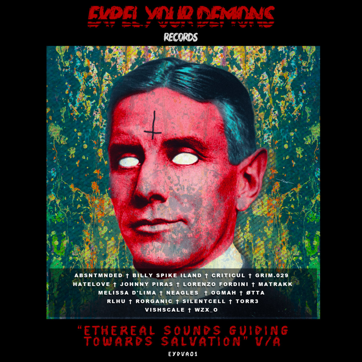 Ethereal Sounds Guiding Towards Salvation by Various Artists (Album ...