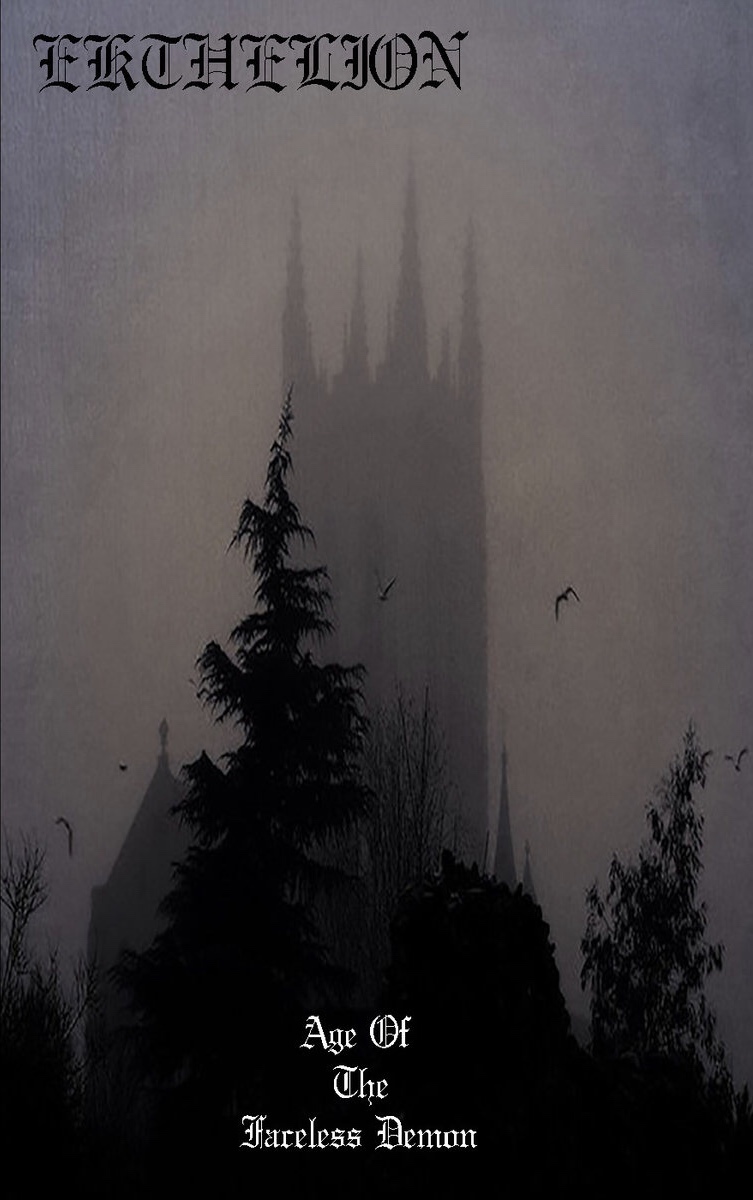 Age of the Faceless Demon by Ekthelion (Album; Depressive Illusions ...