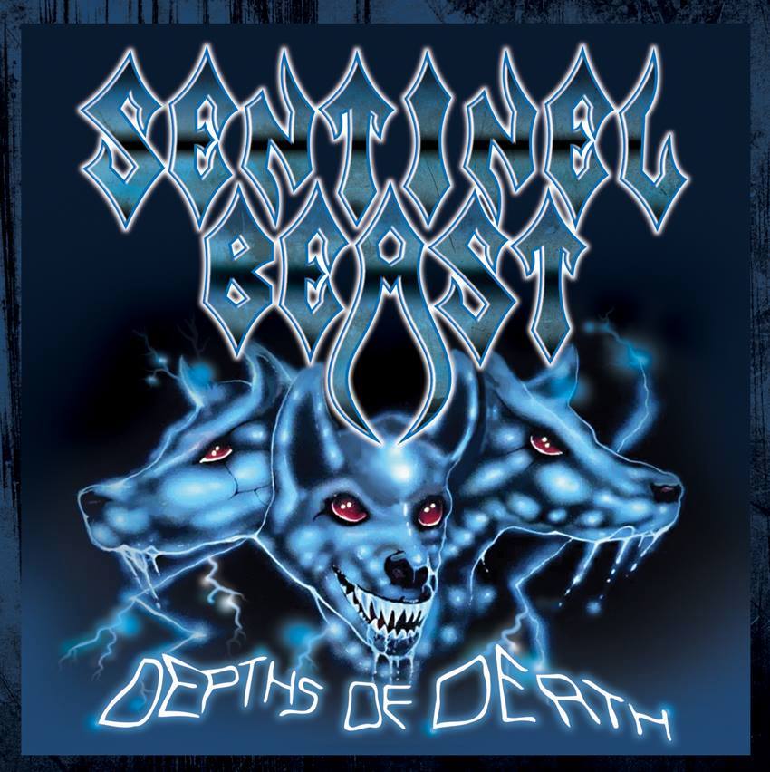 Depths of Death by Sentinel Beast (Album; MRI 001): Reviews, Ratings ...
