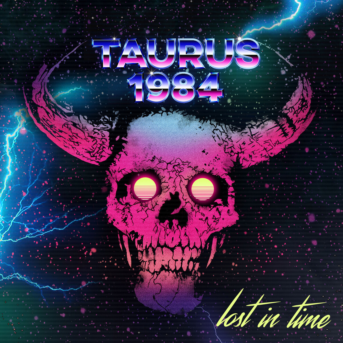 Lost in Time by Taurus 1984 (Album): Reviews, Ratings, Credits, Song ...