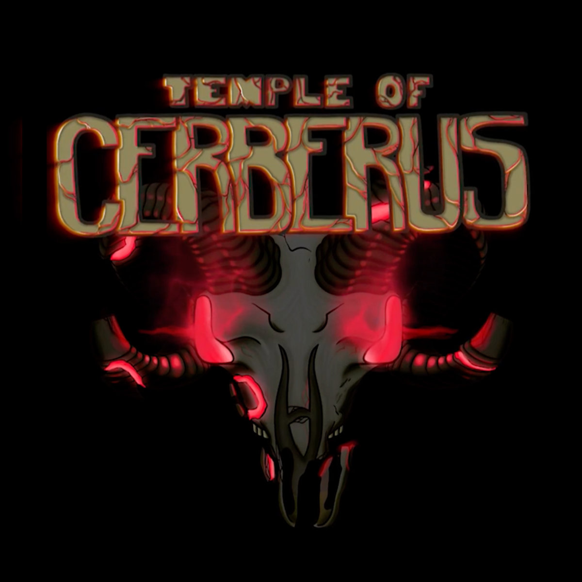 Temple of Cerberus OST by V-Axys (Album, Industrial Rock): Reviews, Ratings, Credits, Song list ...