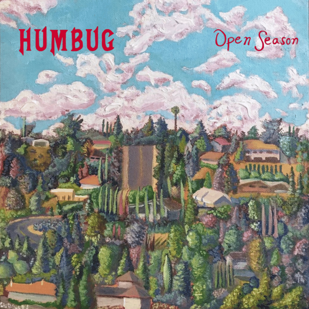 Open Season by Humbug (Album, Power Pop): Reviews, Ratings, Credits ...
