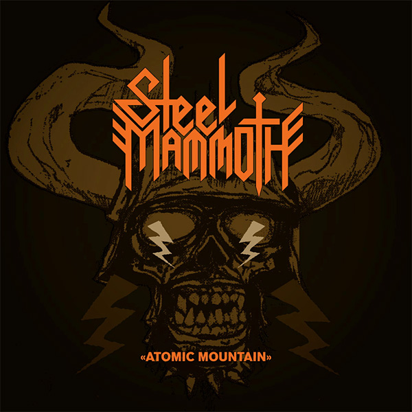 Atomic Mountain by Steel Mammoth (Album, Stoner Rock): Reviews, Ratings ...