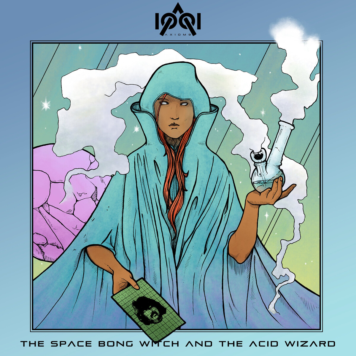 The Space Bong Witch and The Acid Wizard by Axiom9 (Album): Reviews ...