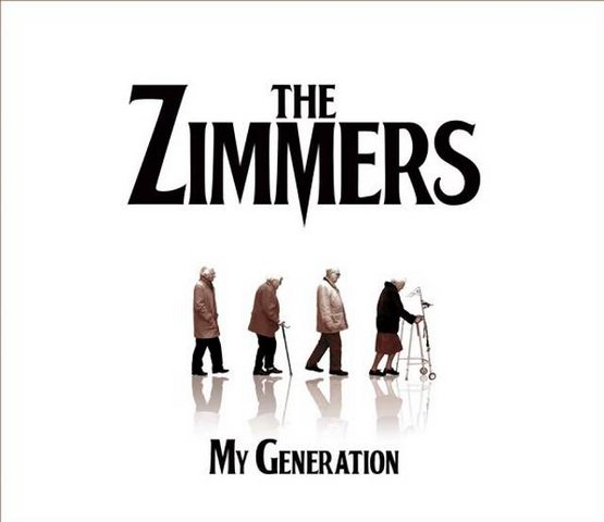 My Generation by The Zimmers (Single, Pop Rock): Reviews, Ratings ...