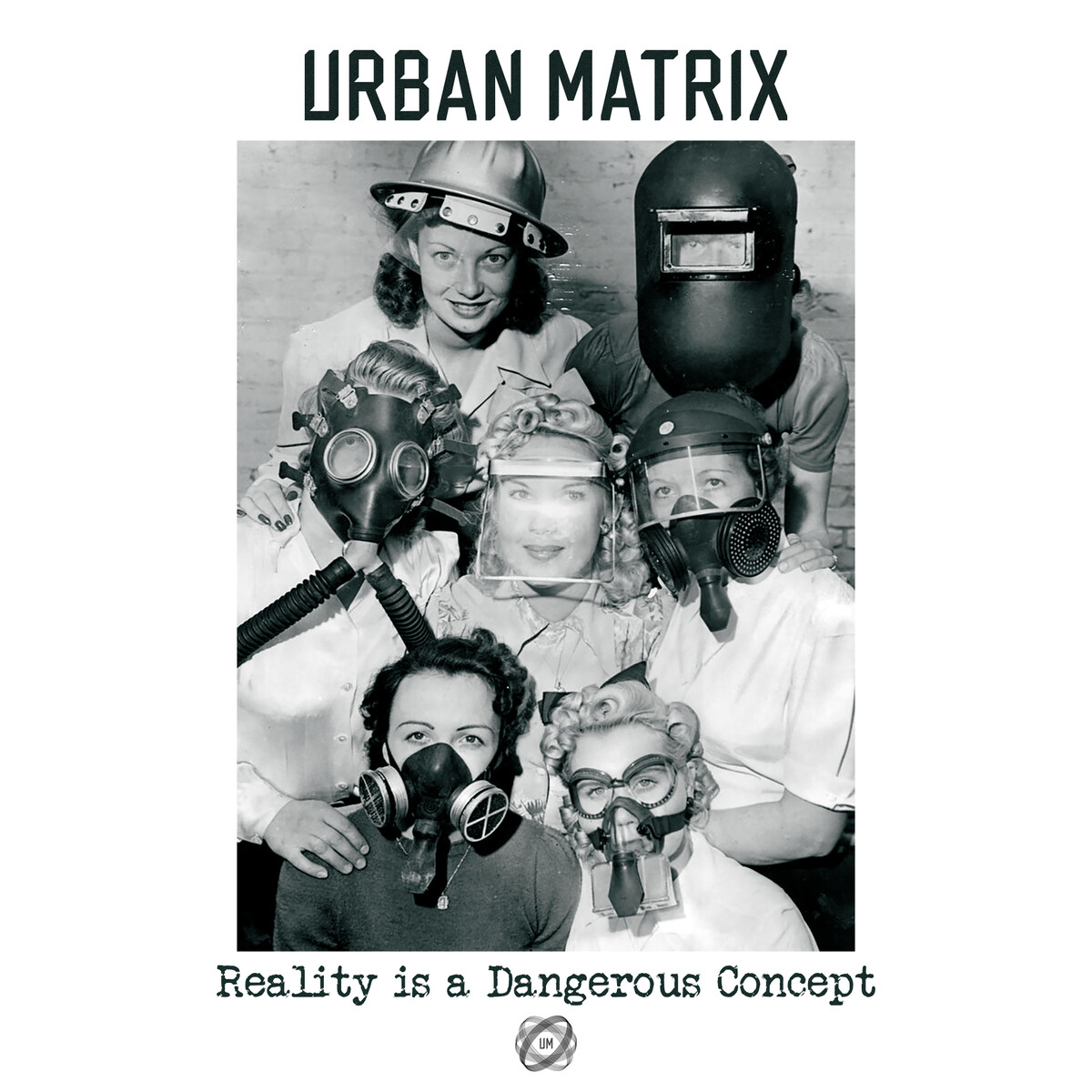 Reality Is a Dangerous Concept by Urban Matrix (Album, EBM): Reviews ...