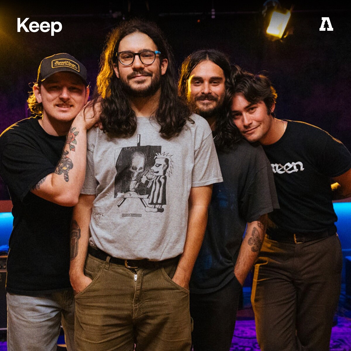 Keep on Audiotree Live by Keep (Additional release): Reviews, Ratings ...