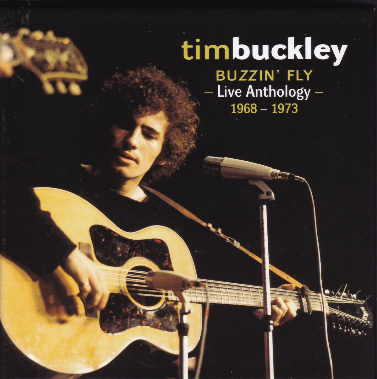 Buzzin' Fly: Live Anthology 1968-1973 by Tim Buckley (Compilation ...