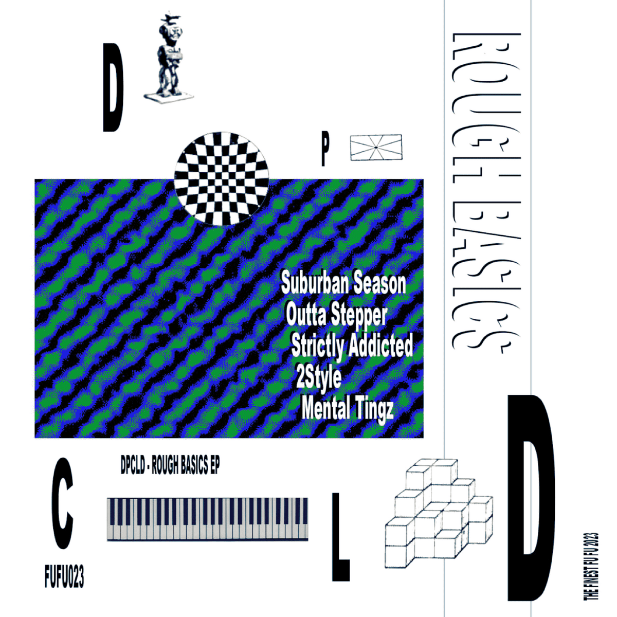 Rough Basics by dpcld (EP): Reviews, Ratings, Credits, Song list - Rate ...