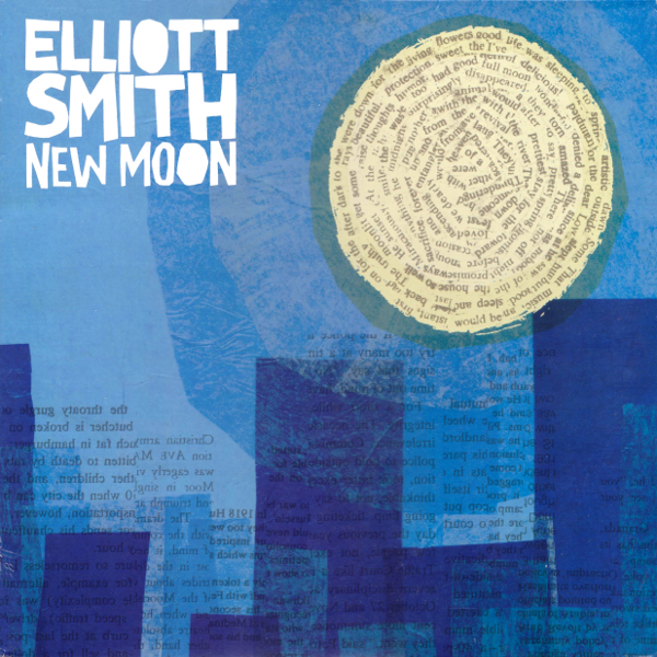 New Moon by Elliott Smith (Album; Kill Rock Stars; KRS455): Reviews ...