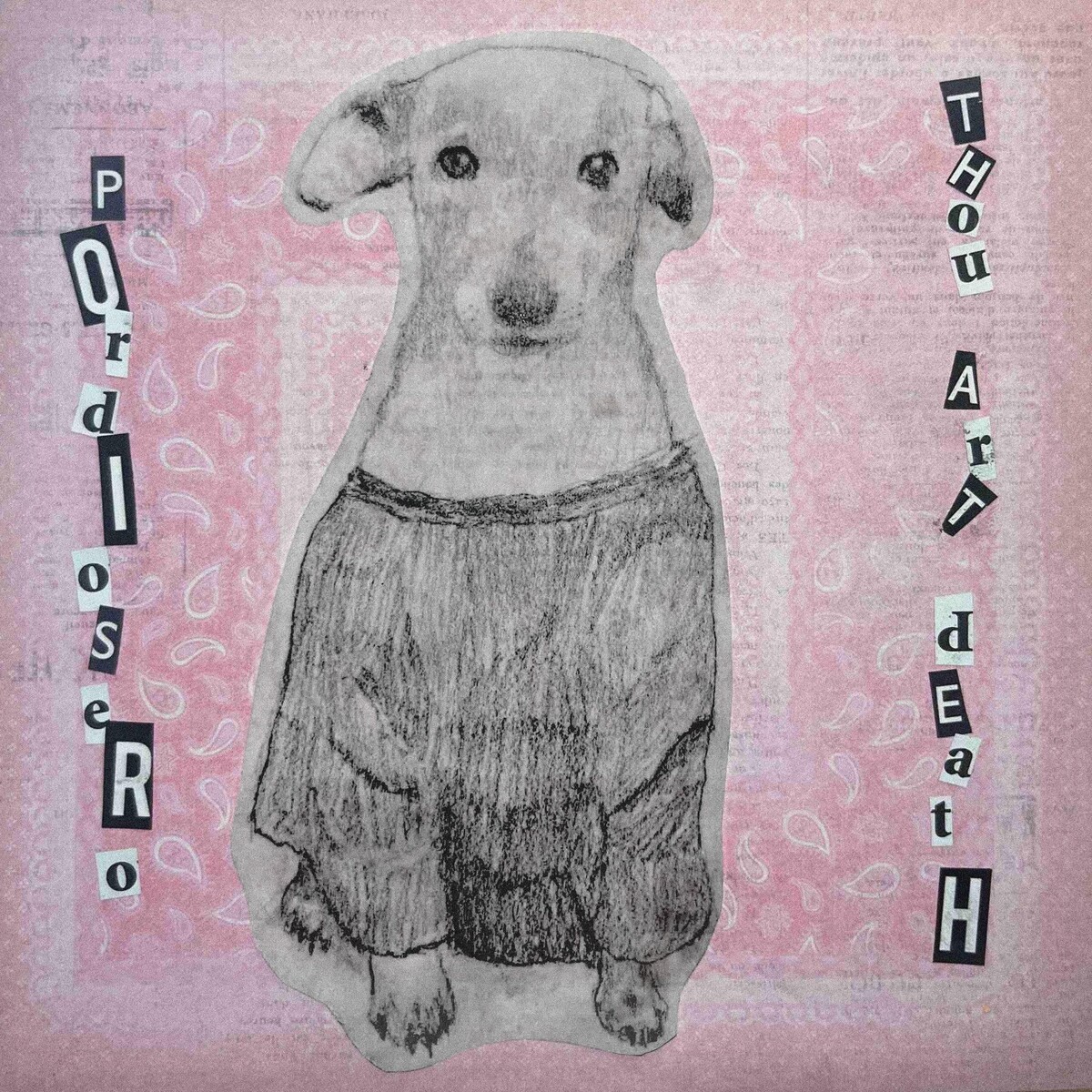 Pordiosero by Thou Art Death (Single): Reviews, Ratings, Credits, Song ...