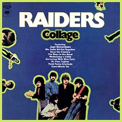 Collage by Raiders (Album, Psychedelic Pop): Reviews, Ratings, Credits ...