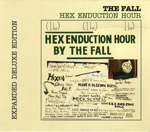 Hex Enduction Hour by The Fall (Album; Castle; CMQDD1059): Reviews ...