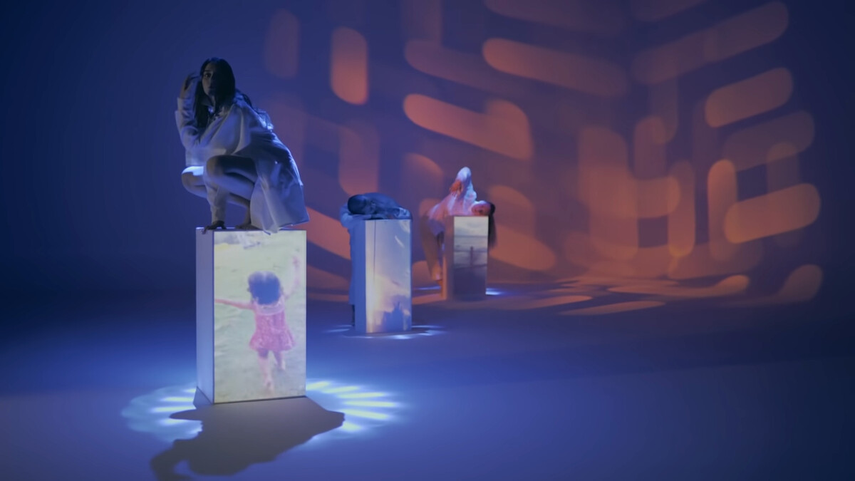 Chega by Gaia (Music video): Reviews, Ratings, Credits, Song list ...