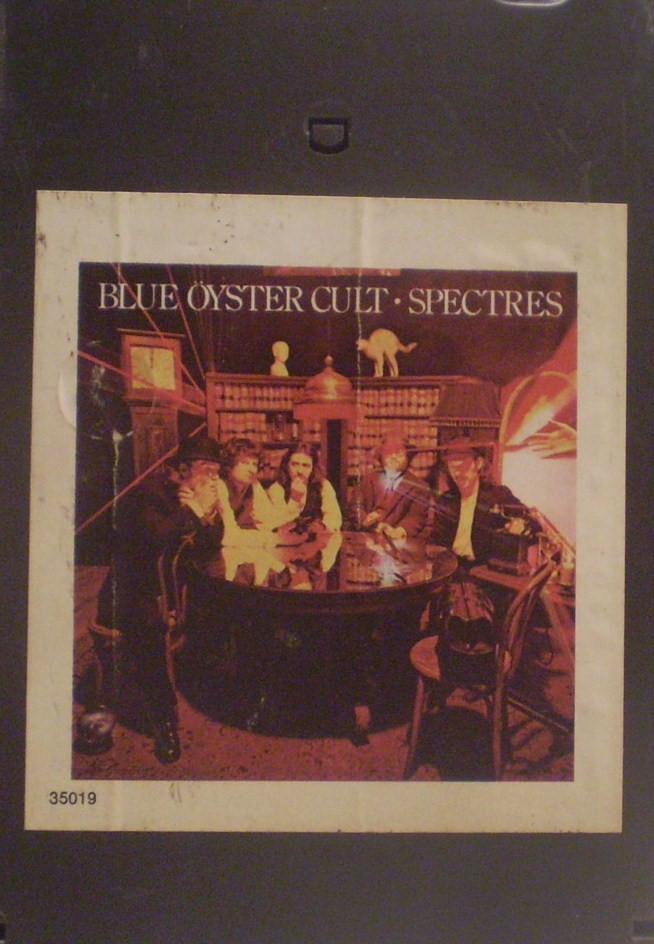 Spectres by Blue Öyster Cult (Album; Columbia; JCA 35019): Reviews ...