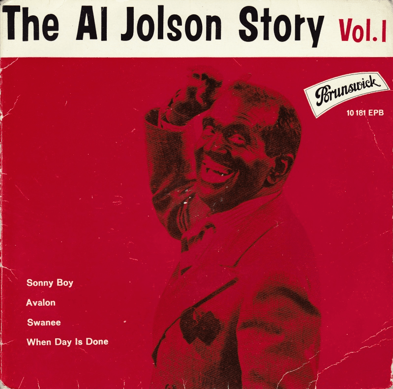 The Al Jolson Story Vol. I by Al Jolson (EP): Reviews, Ratings, Credits ...