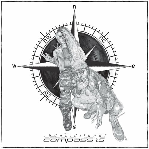 Compass: 1.5 by Debórah Bond (Album): Reviews, Ratings, Credits, Song ...