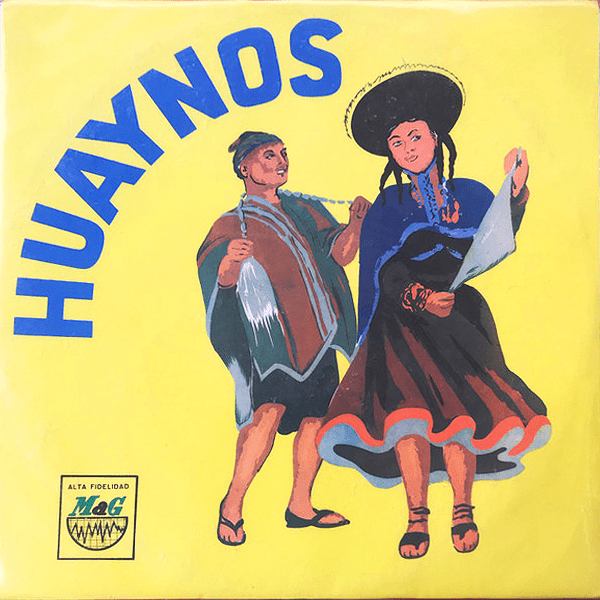 Huaynos Ayavireños by Las Huallatitas (Album, Huayno): Reviews, Ratings ...