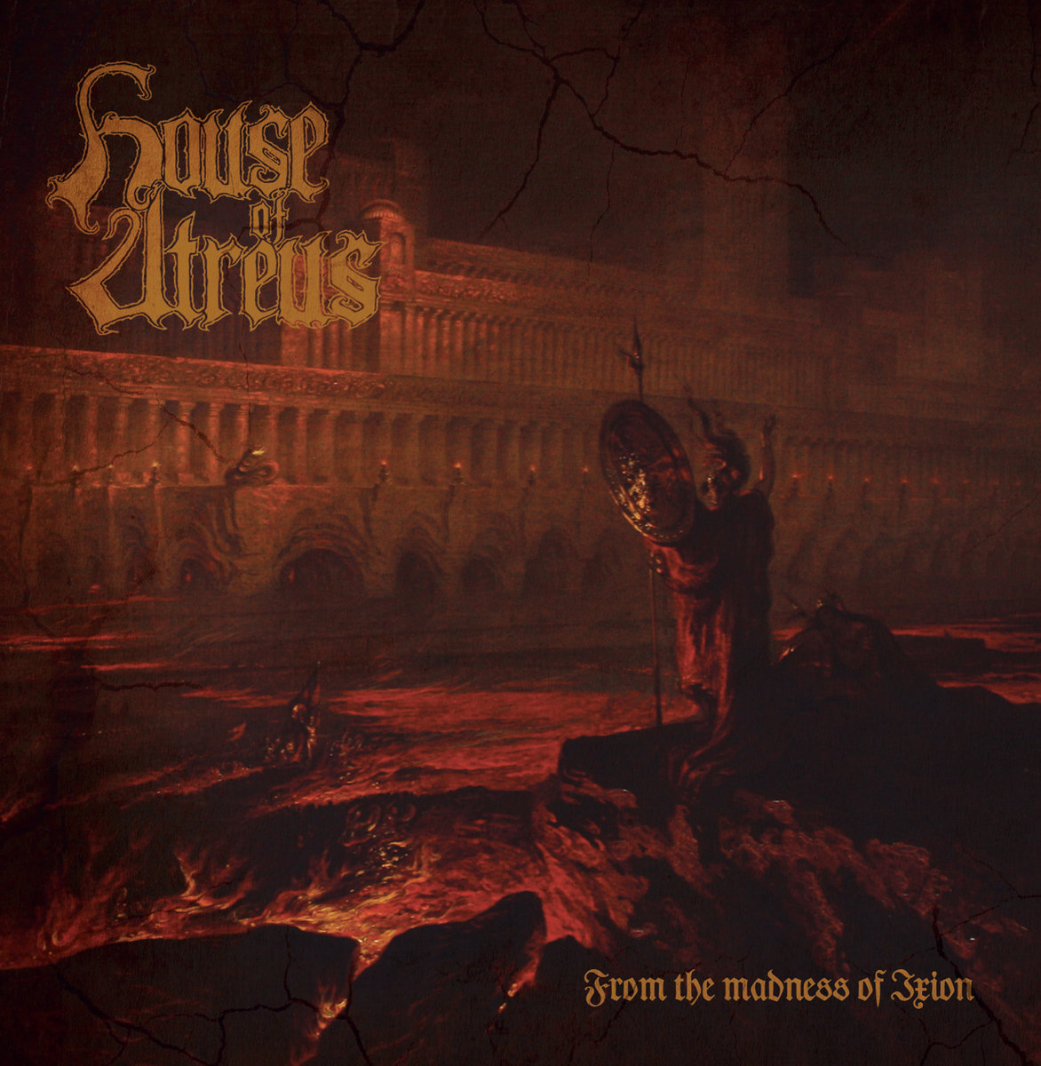 House of Atreus Albums: songs, discography, biography, and listening ...