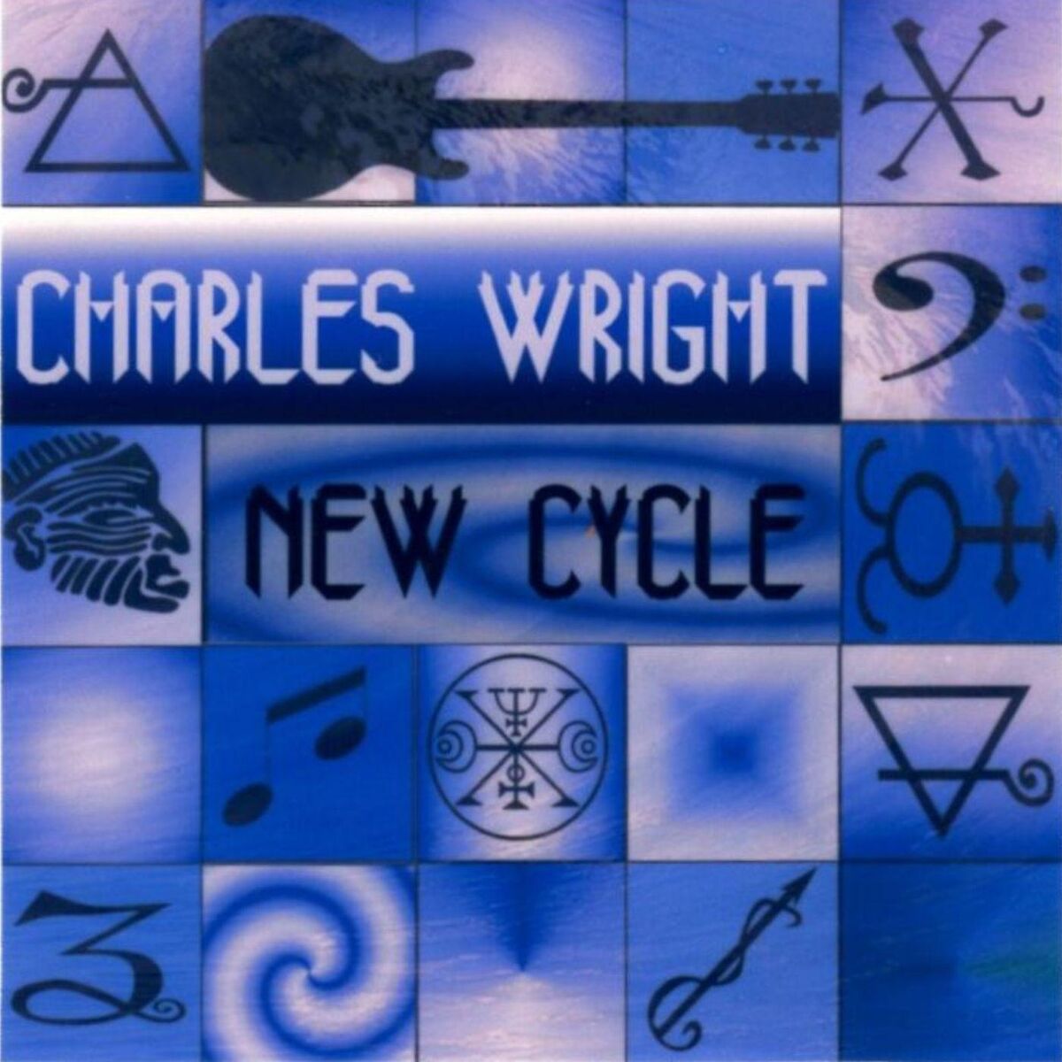 New Cycle by Charles Wright (Album): Reviews, Ratings, Credits, Song ...