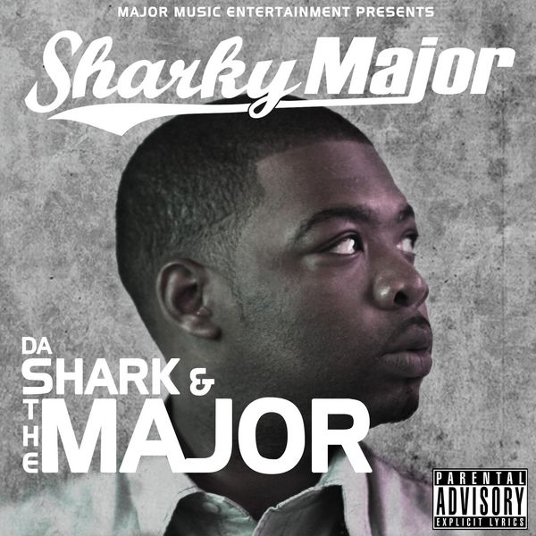 The Shark and the Major by Sharky Major (EP, Grime): Reviews, Ratings ...