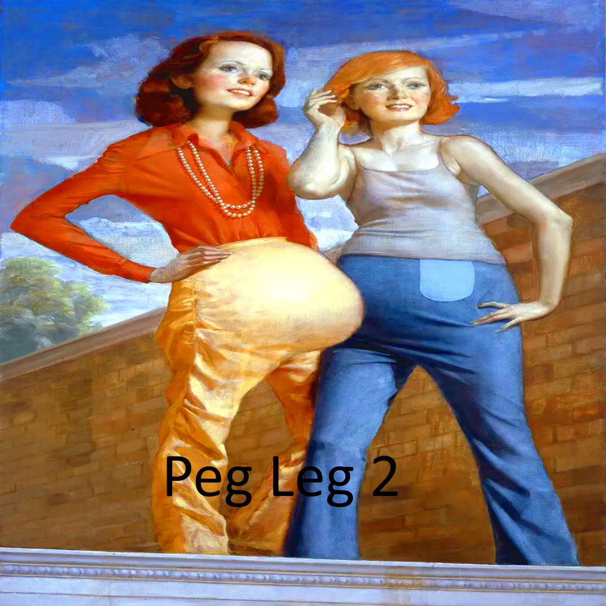 Peg Leg 2 by Smeg (Album): Reviews, Ratings, Credits, Song list - Rate ...