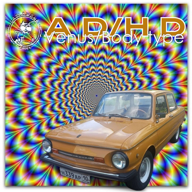 Venus / Body Type by AD/HD (Single; Catlowone): Reviews, Ratings ...