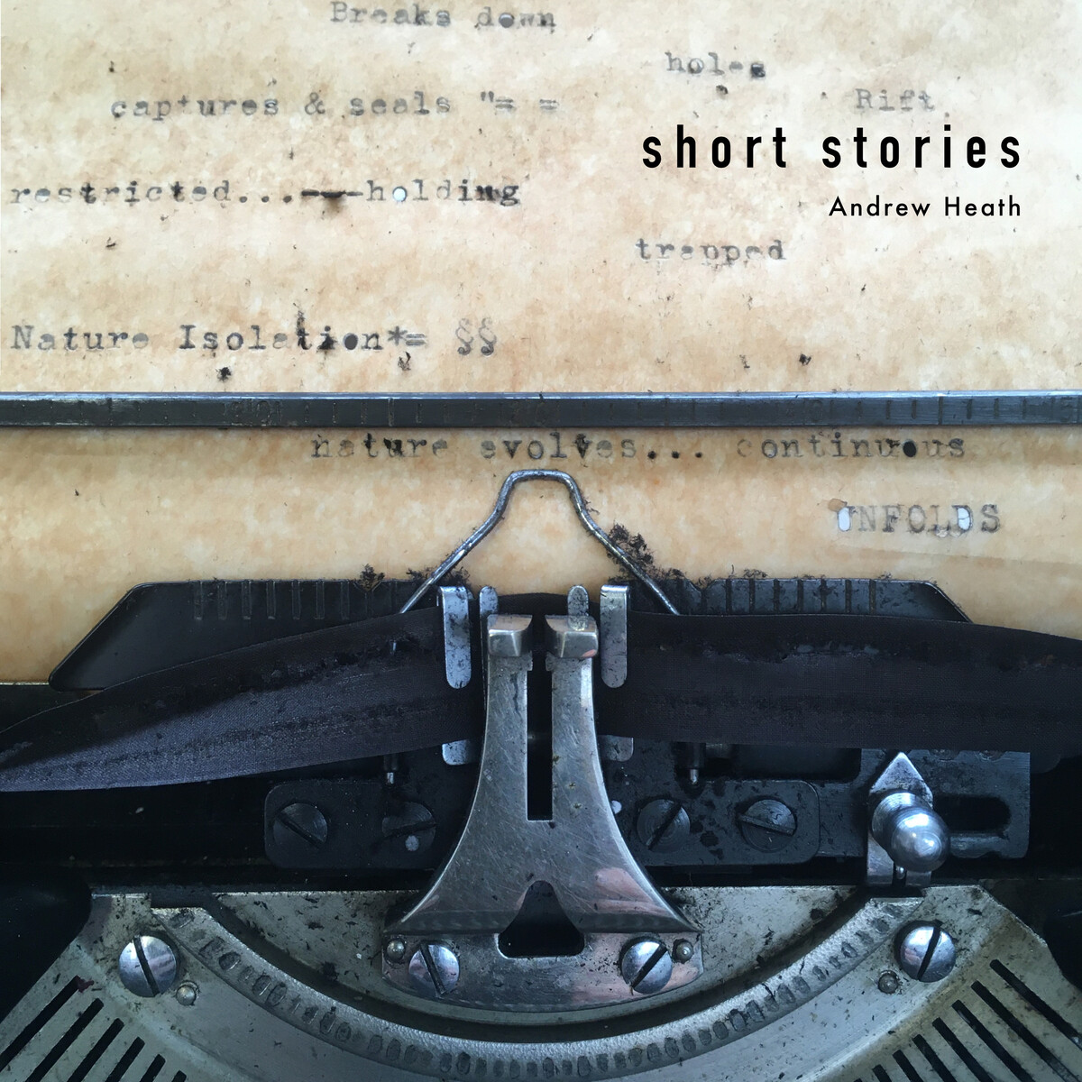 Short Stories by Andrew Heath (Album): Reviews, Ratings, Credits, Song ...