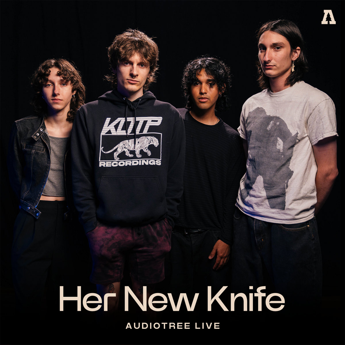 Her New Knife on Audiotree Live by Her New Knife (Additional release ...