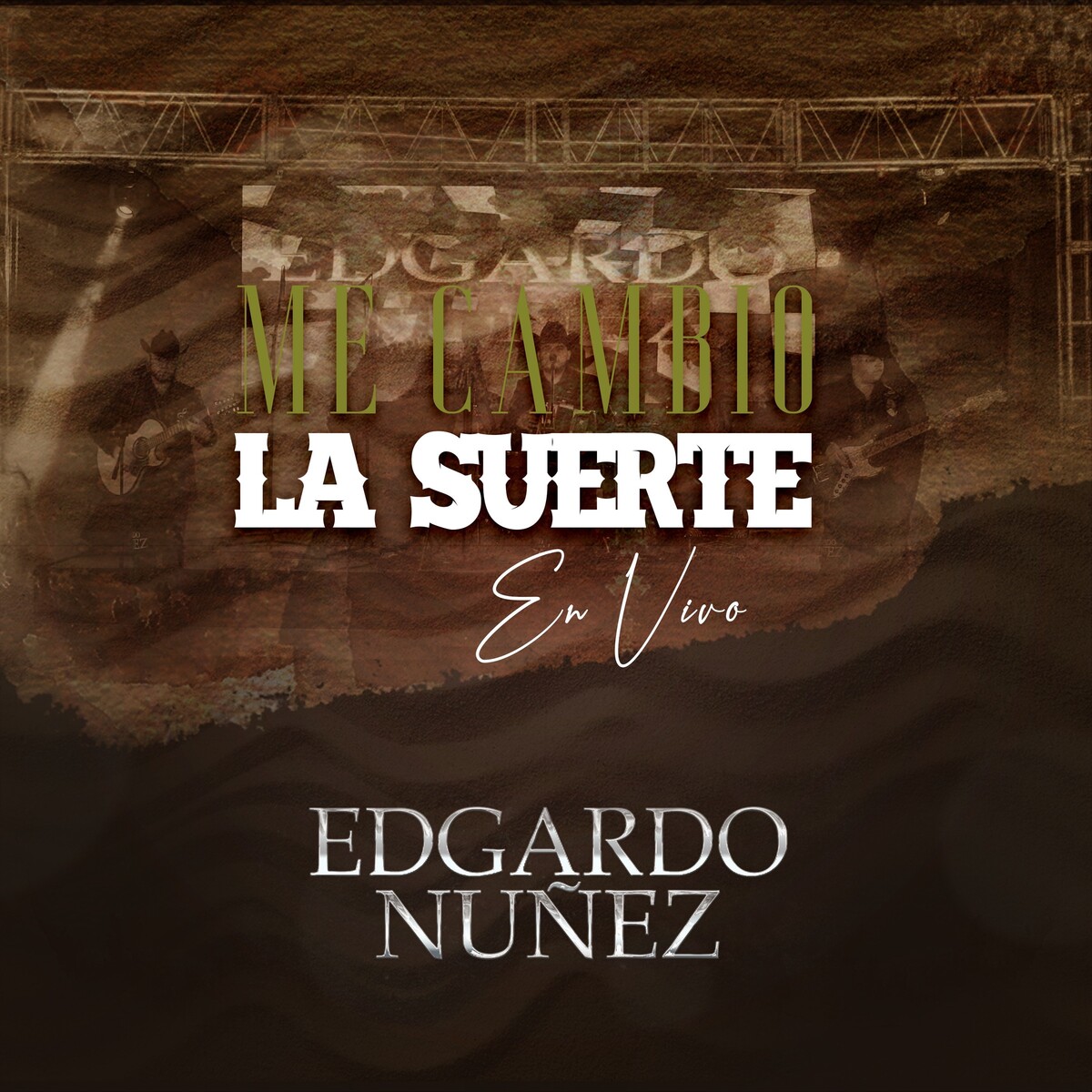 Me cambio la suerte by Edgardo Nuñez (Single): Reviews, Ratings ...