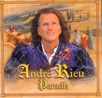 Paradis by André Rieu (Album): Reviews, Ratings, Credits, Song list ...