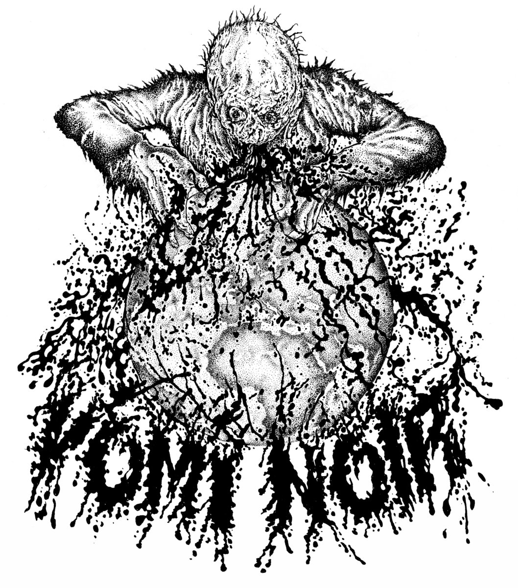 Vomi Noir by Vomi Noir (Additional release, Goregrind): Reviews ...