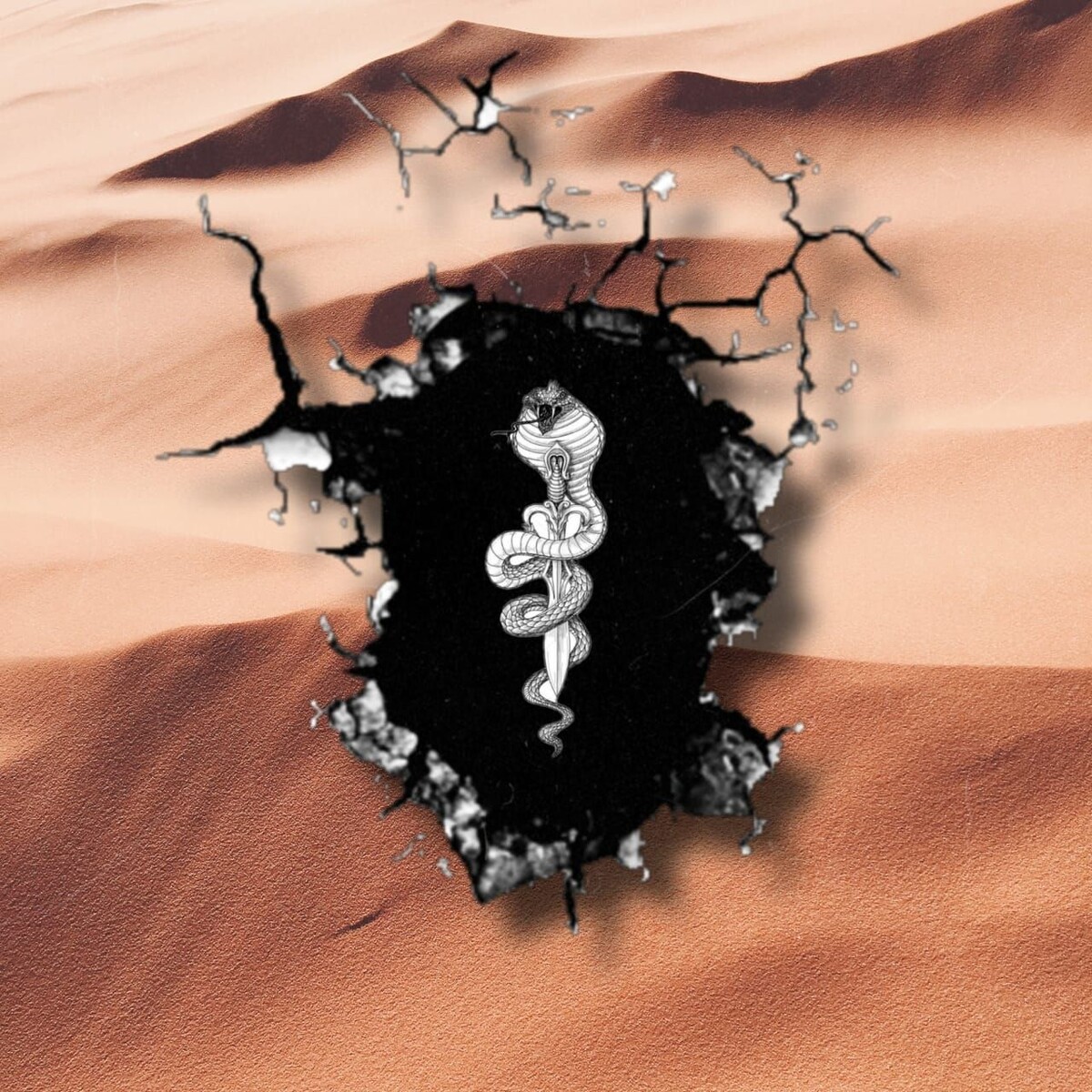 Rattlesnake by Sebastian Gubik (Single): Reviews, Ratings, Credits ...