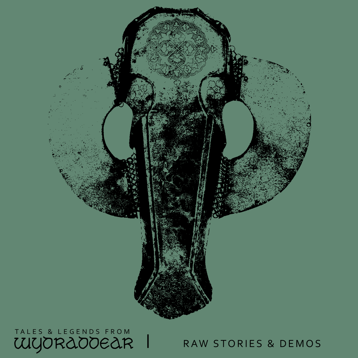 Raw Stories & Demos by Wydraddear (Additional release; n/a; n/a ...