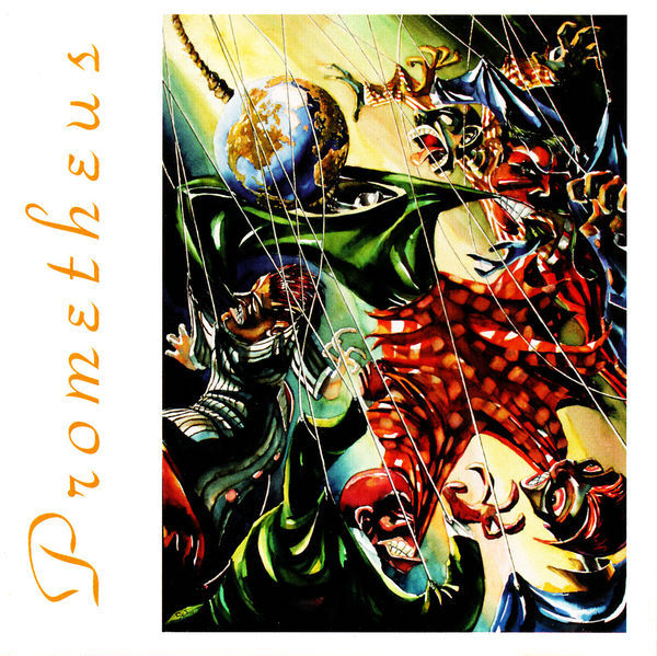 Prometheus by Prometheus (Album, Progressive Rock): Reviews, Ratings ...