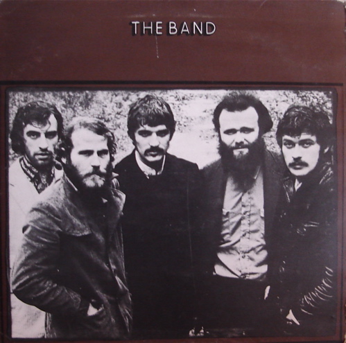 The Band by The Band (Album; Capitol; ST-132): Reviews, Ratings ...