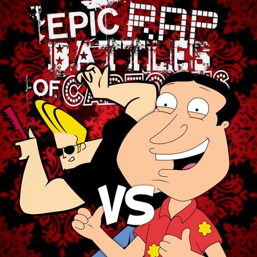 Johnny Bravo vs. Quagmire by Epic Rap Battles of Cartoons (Single ...