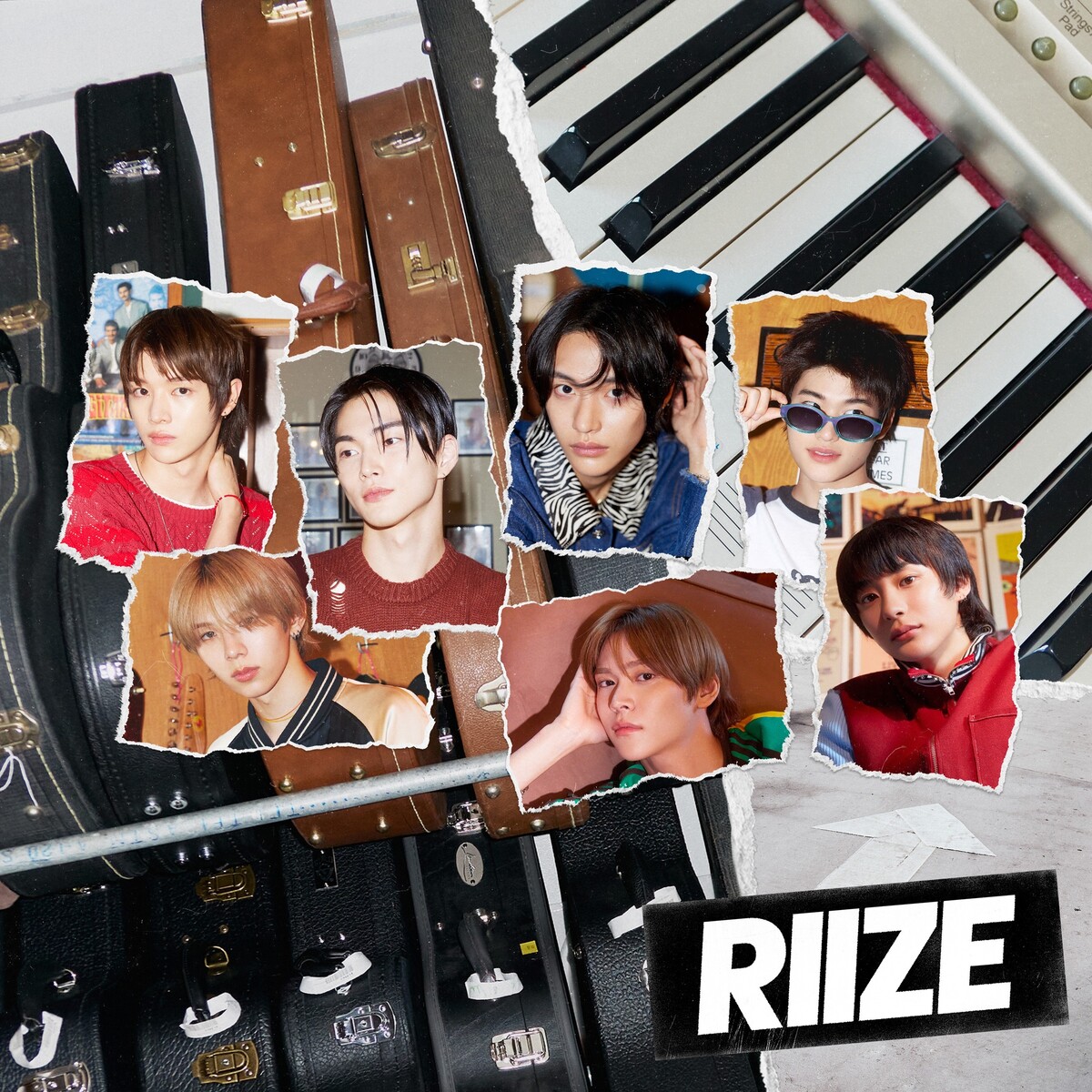 Get a Guitar by RIIZE (Single; RCA): Reviews, Ratings, Credits, Song list - Rate Your Music