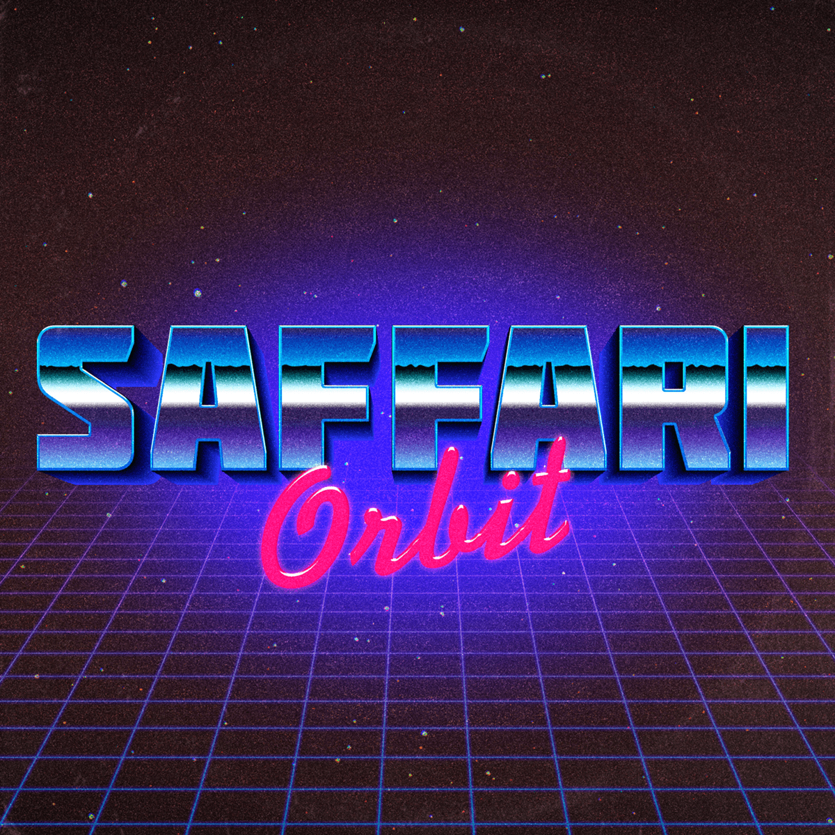Orbit by Saffari (Single, Synthwave): Reviews, Ratings, Credits, Song list - Rate Your Music