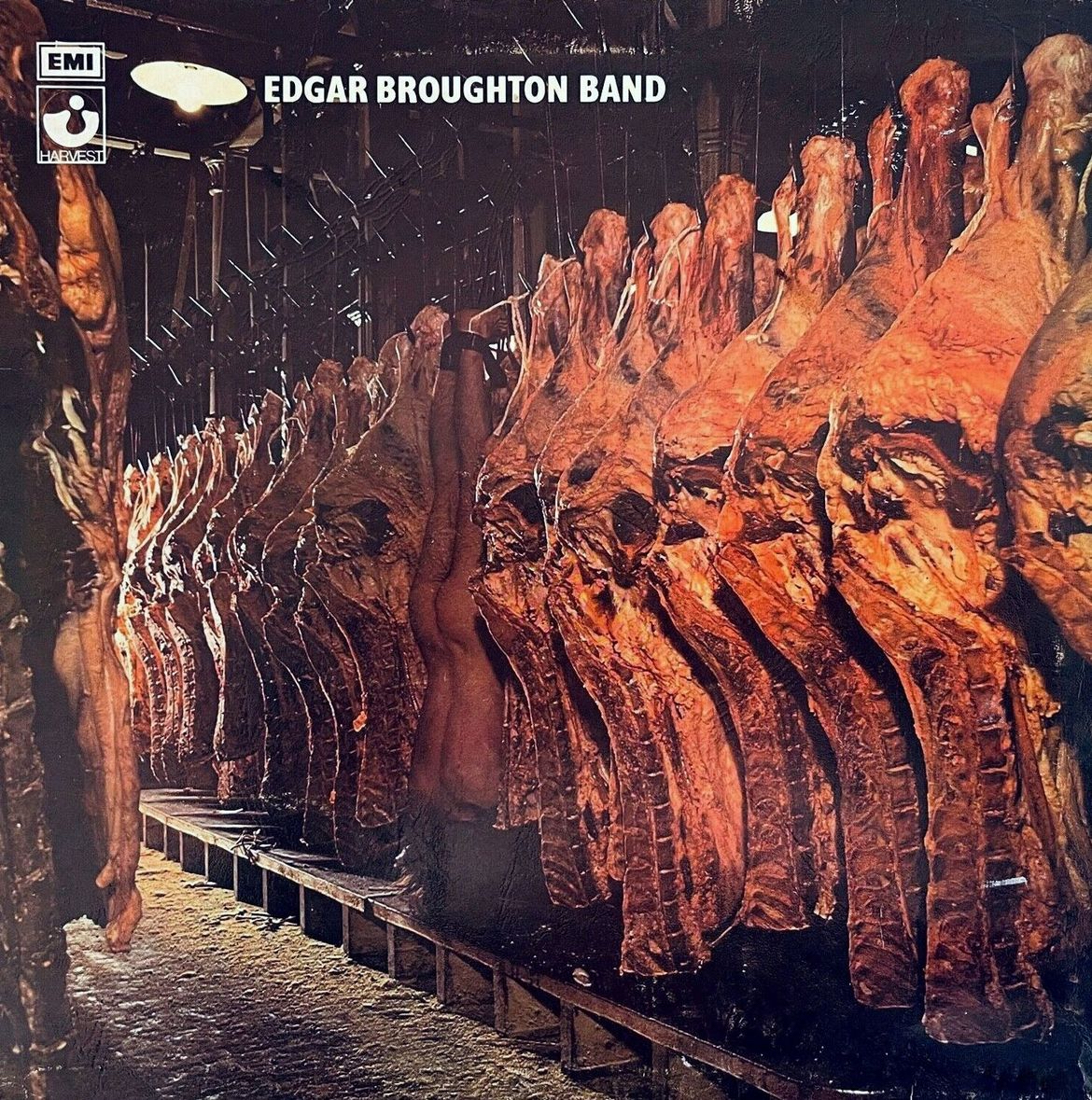 Edgar Broughton Band by Edgar Broughton Band (Album, Psychedelic Rock ...