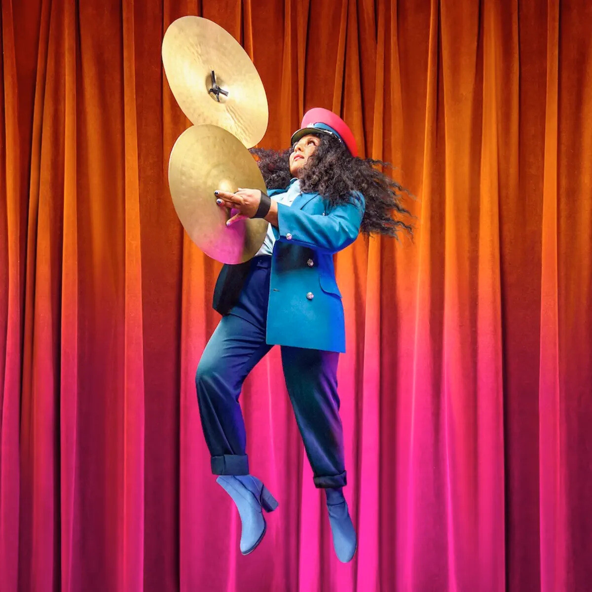 Thunder Rumbles by The Cat Empire (Single, Third Wave Ska): Reviews ...