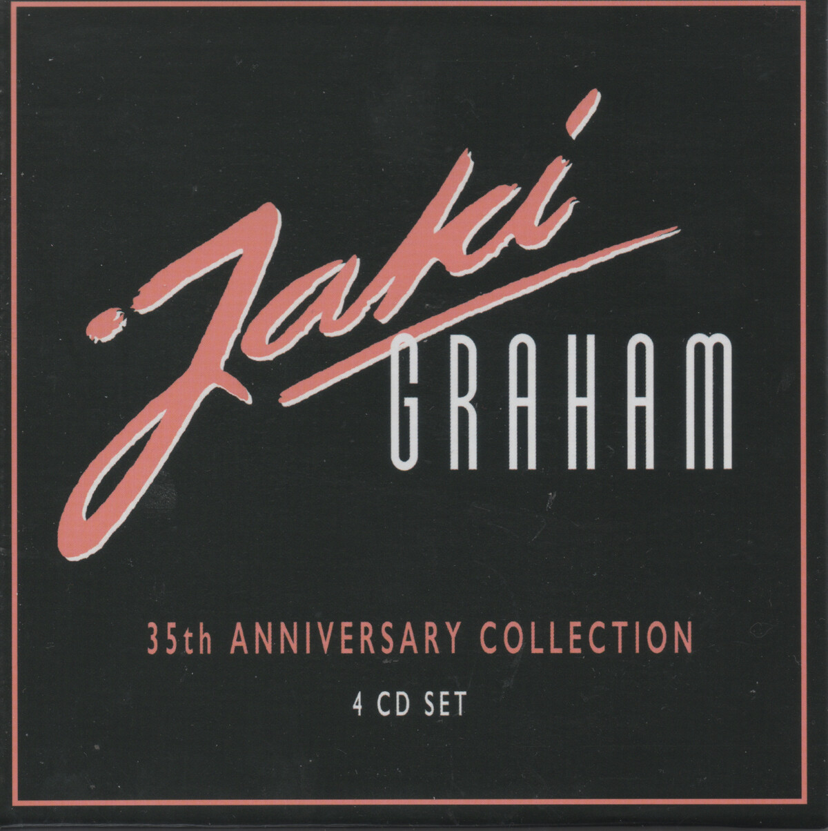 35th Anniversary Collection by Jaki Graham (Compilation): Reviews ...