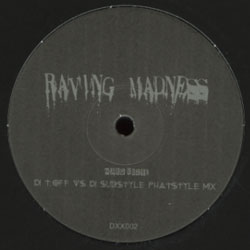 Raving Madness by Darkstylazz (Single, Hardstyle): Reviews, Ratings ...