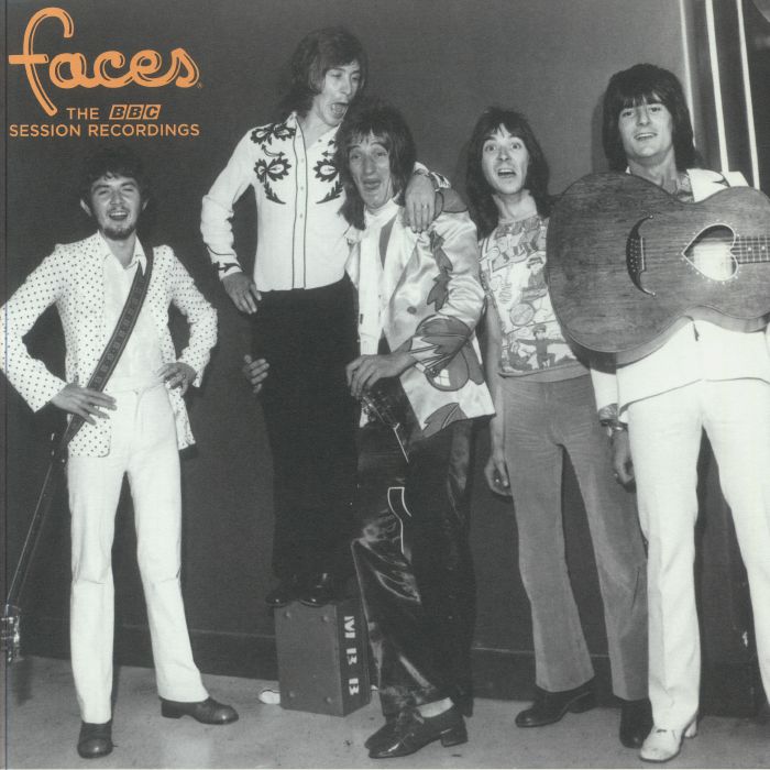 The BBC Session Recordings by Faces (Album): Reviews, Ratings, Credits, Song list - Rate Your Music