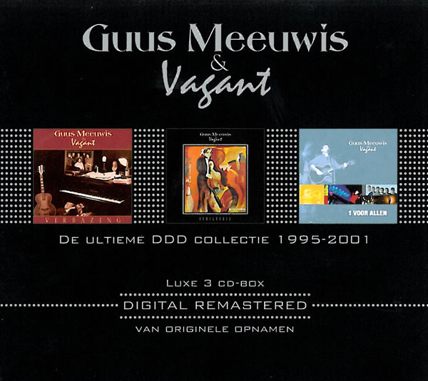 De ultieme DDD collectie 1995-2001 by Guus Meeuwis & Vagant ...