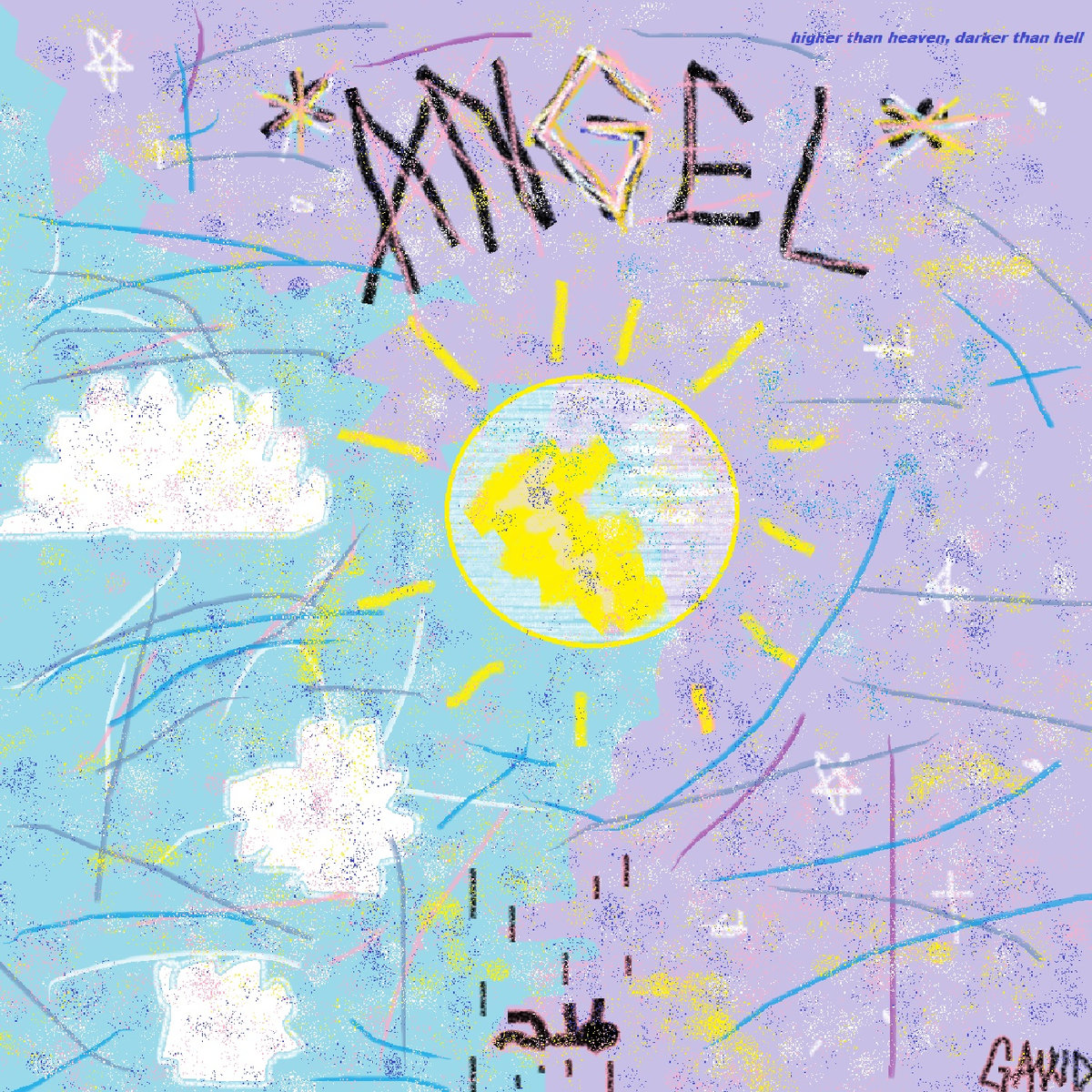 angel by GAWD (Album, Trap): Reviews, Ratings, Credits, Song list ...