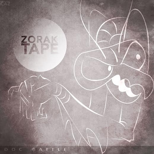 Zorak Tape by Doc Battle (EP): Reviews, Ratings, Credits, Song list ...